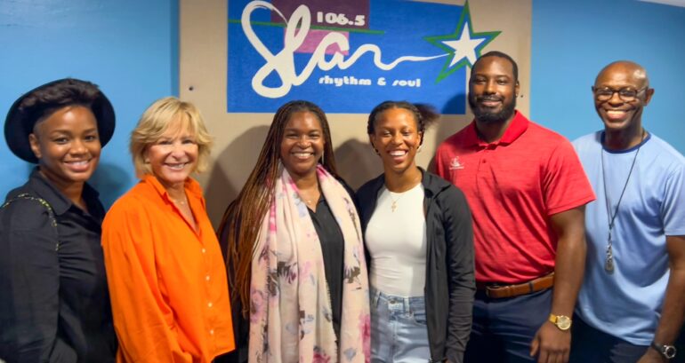MEMBERS OF THE BAHAMAS PICKLE BALL FEDERATION – STAR106.5FM